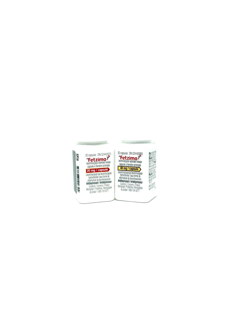 Buy Fetzima from Canada | Starts at $199.95 Per Month