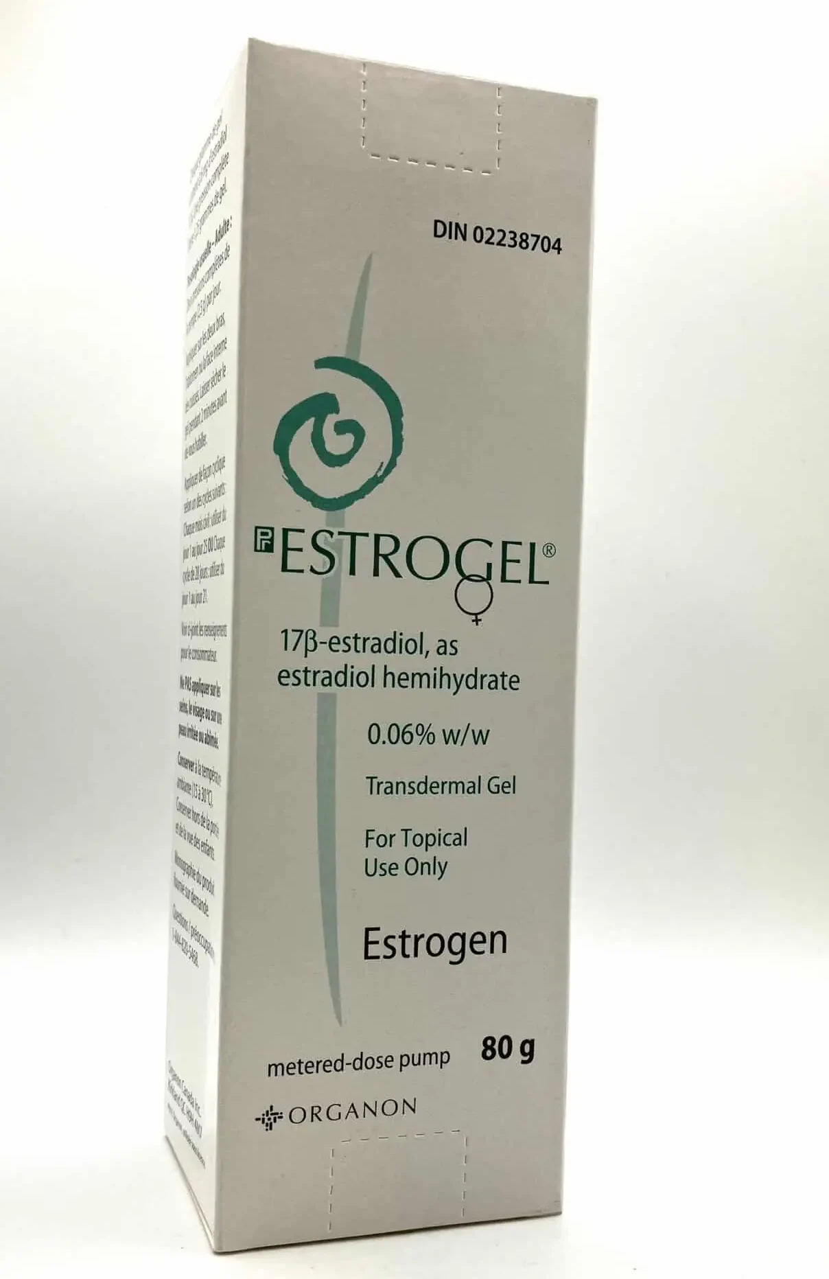 Buy Estrogel (17β-estradiol 0.06%) from Canada Online