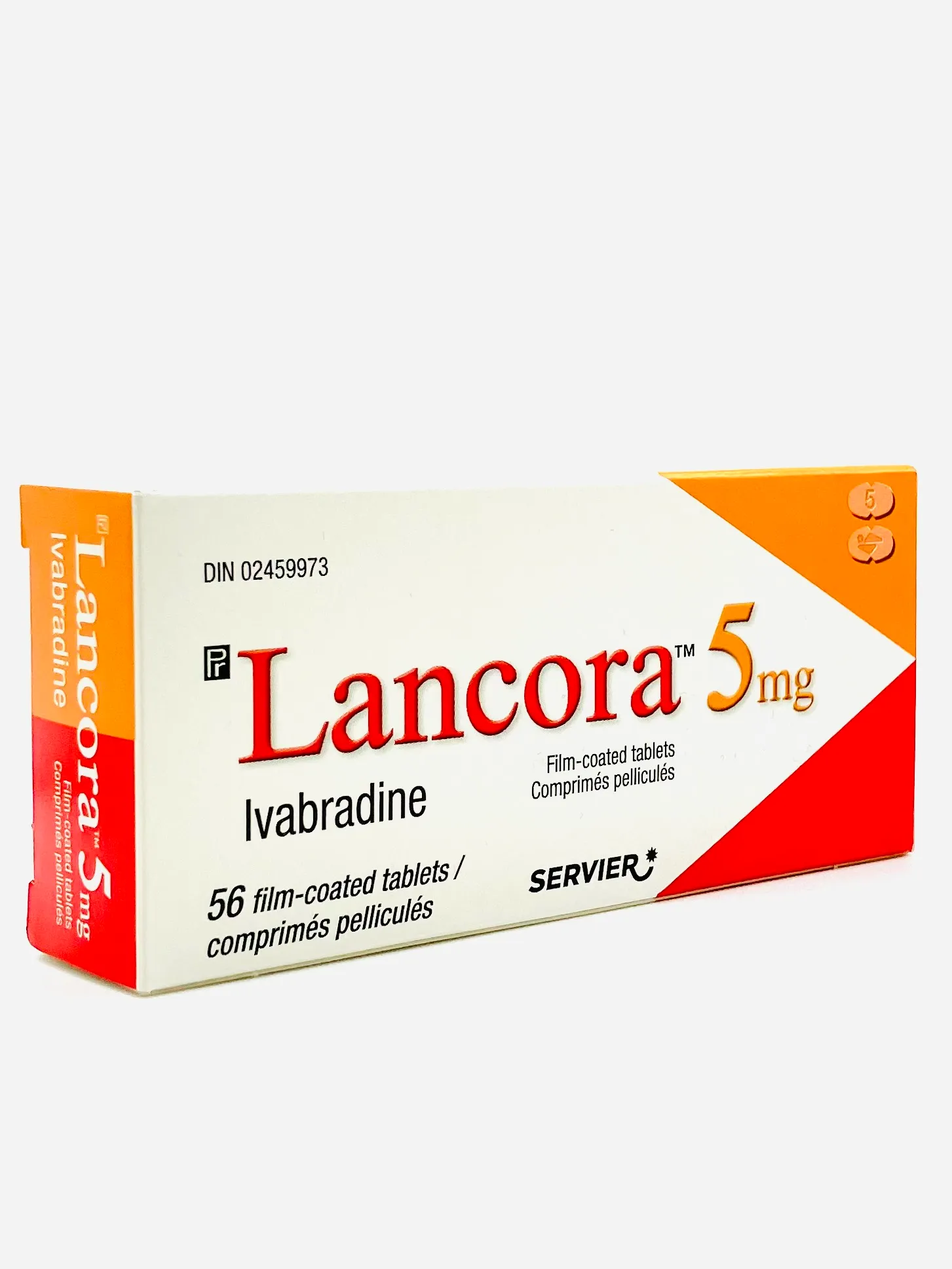 Buy Corlanor Tablets (Lancora-Ivabradine) from Canada Online ...