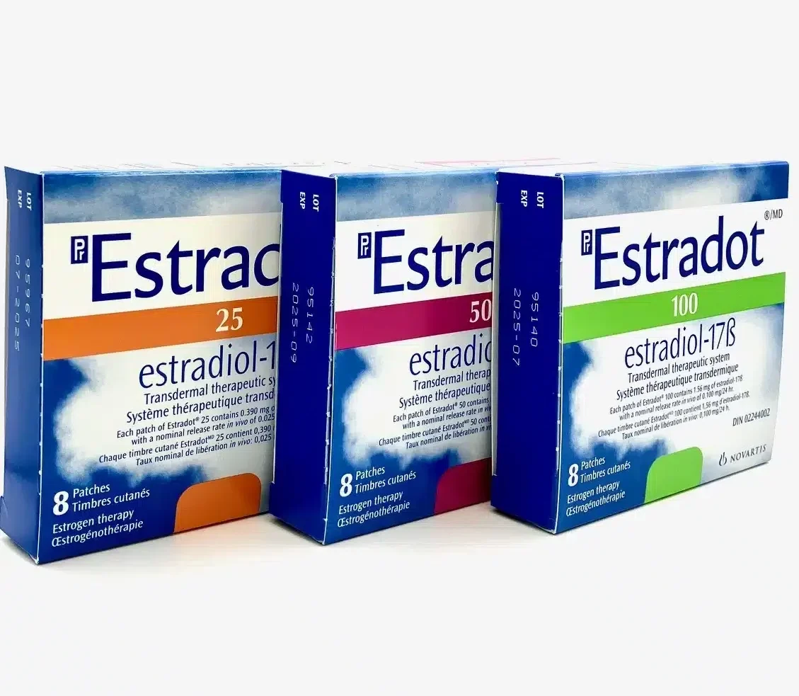 Buy Vivelle-Dot from Canada | $39.95 to $45.95 Per Month