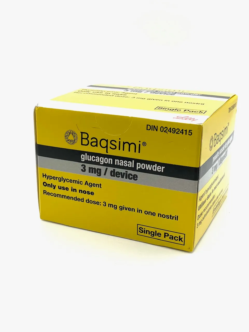 Coupon - Get Baqsimi at a Discount - Save on Emergency Glucagon Nasal ...
