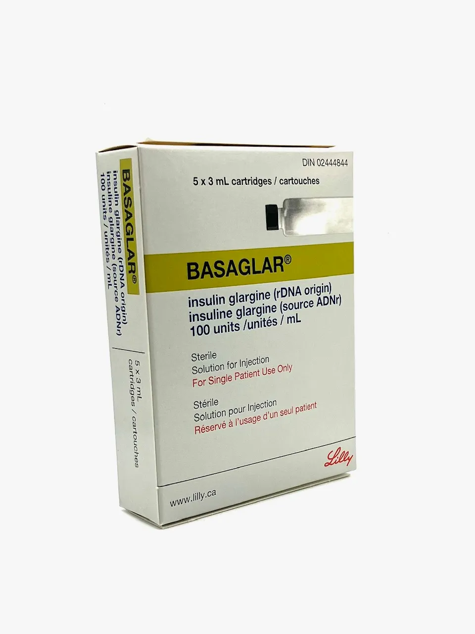 Basaglar Cartridges | Starting from $114.95 per Box