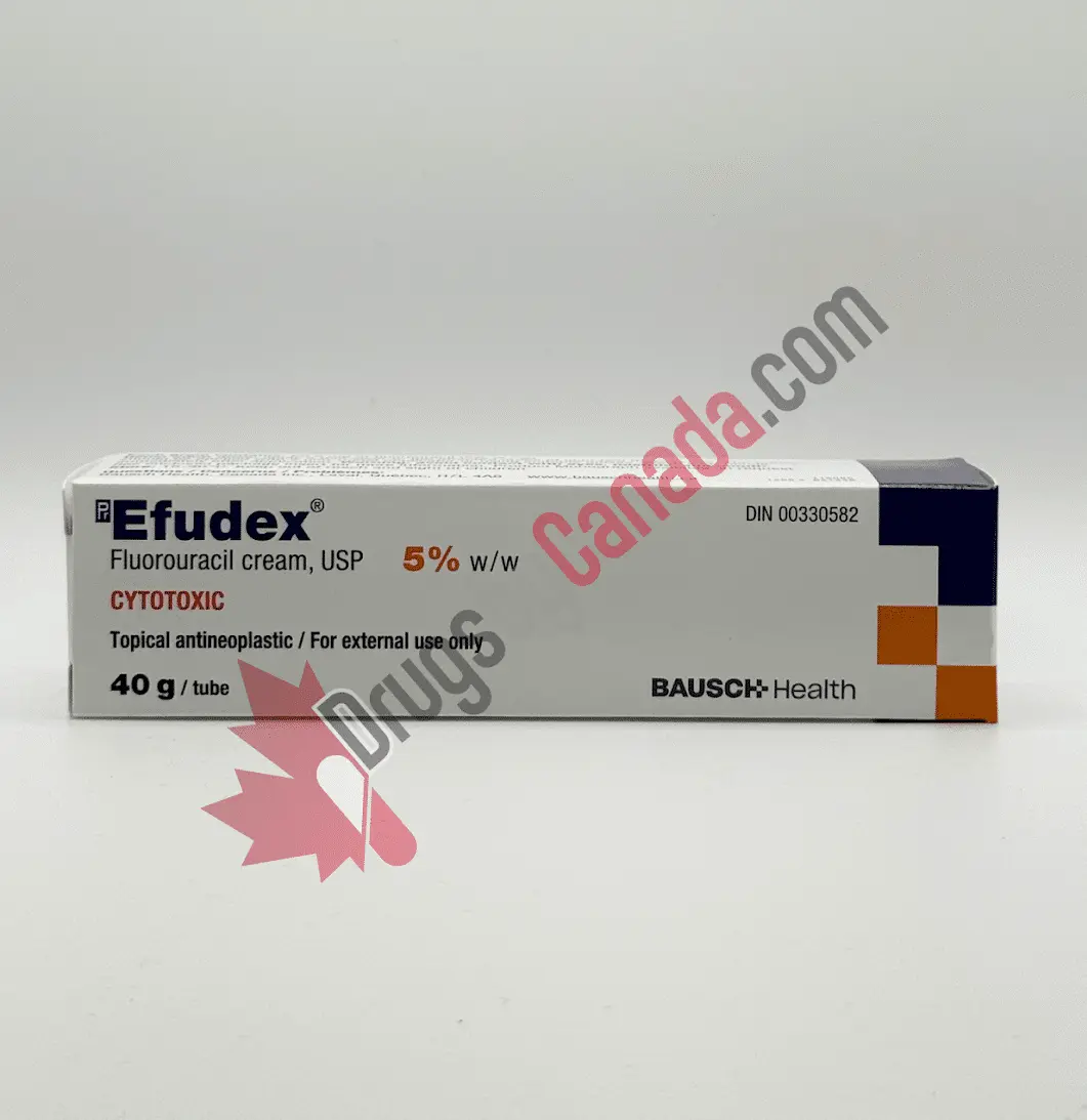 Buy Efudex (Fluorouracil) from Canada Online - DrugsByCanada