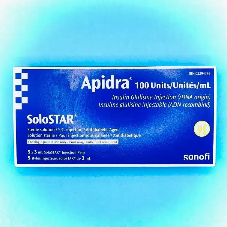 Apidra Solostar Coupon 10 Off Canadian Insulin Ships To Usa