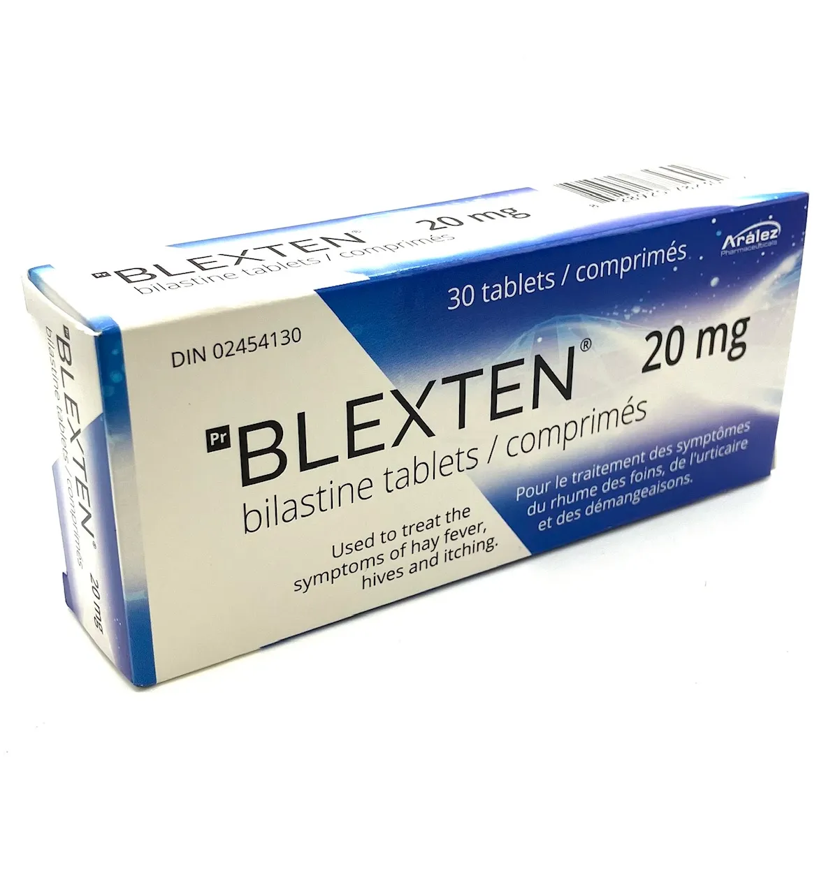 Buy Blexten (Bilastine) from Canada | $64.99 per Month
