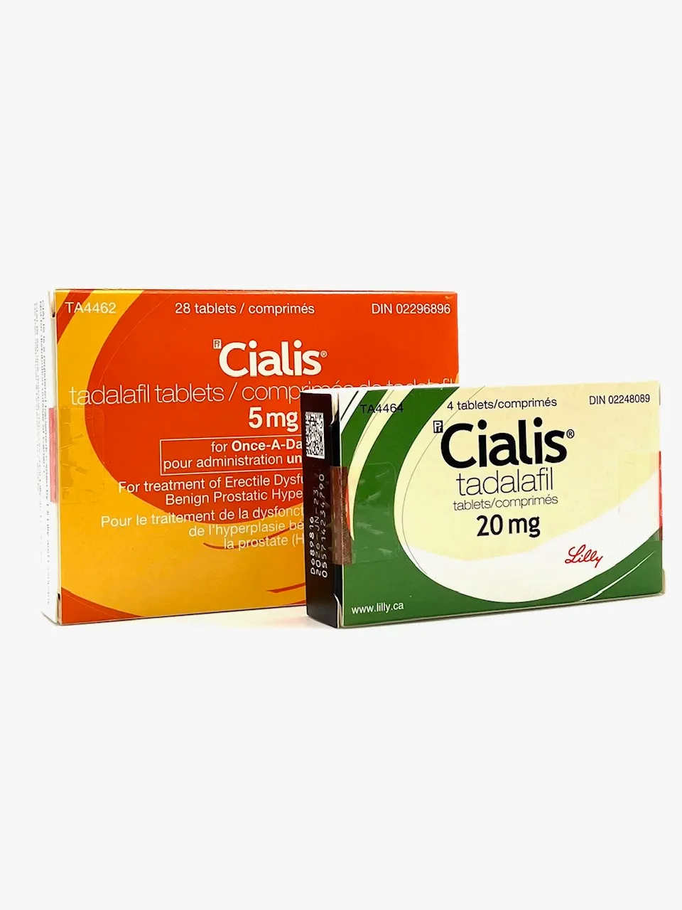 Buy Cialis (Tadalafil) from Canada Online (5mg, 10mg, 20mg)