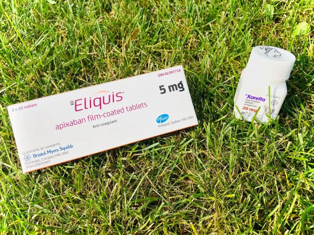 Xarelto vs. Eliquis: A Pharmacist’s Guide to Choosing the Right Blood ...