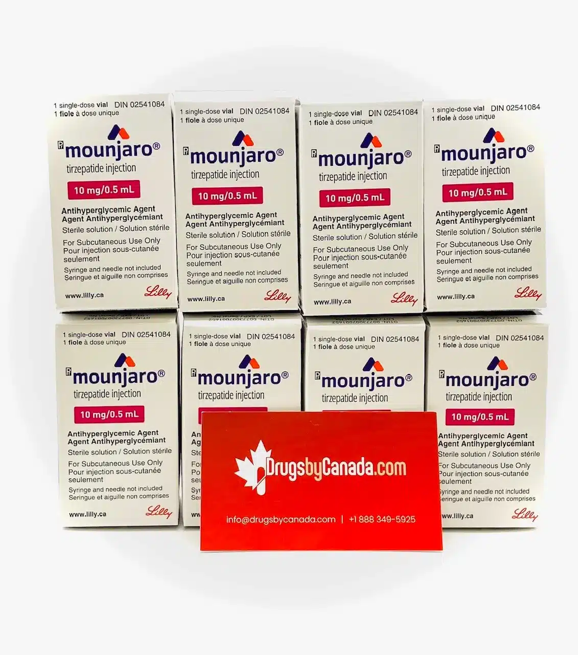 Mounjaro Discount - Buy 6 Vials, Save $75 | Affordable US Shipping from ...