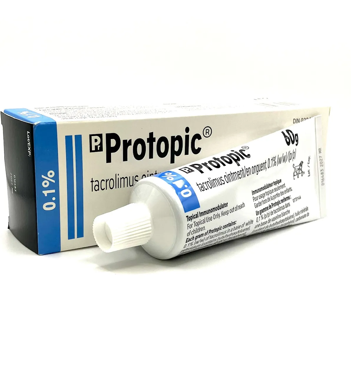 Buy Protopic Ointment (Tacrolimus) from Canada Online - DrugsByCanada