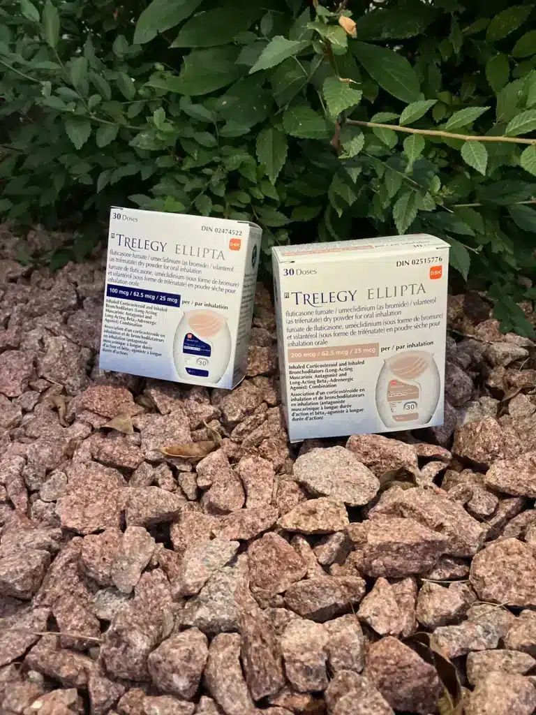 Trelegy Inhaler from Canada – Save on Your Prescription | Affordable ...