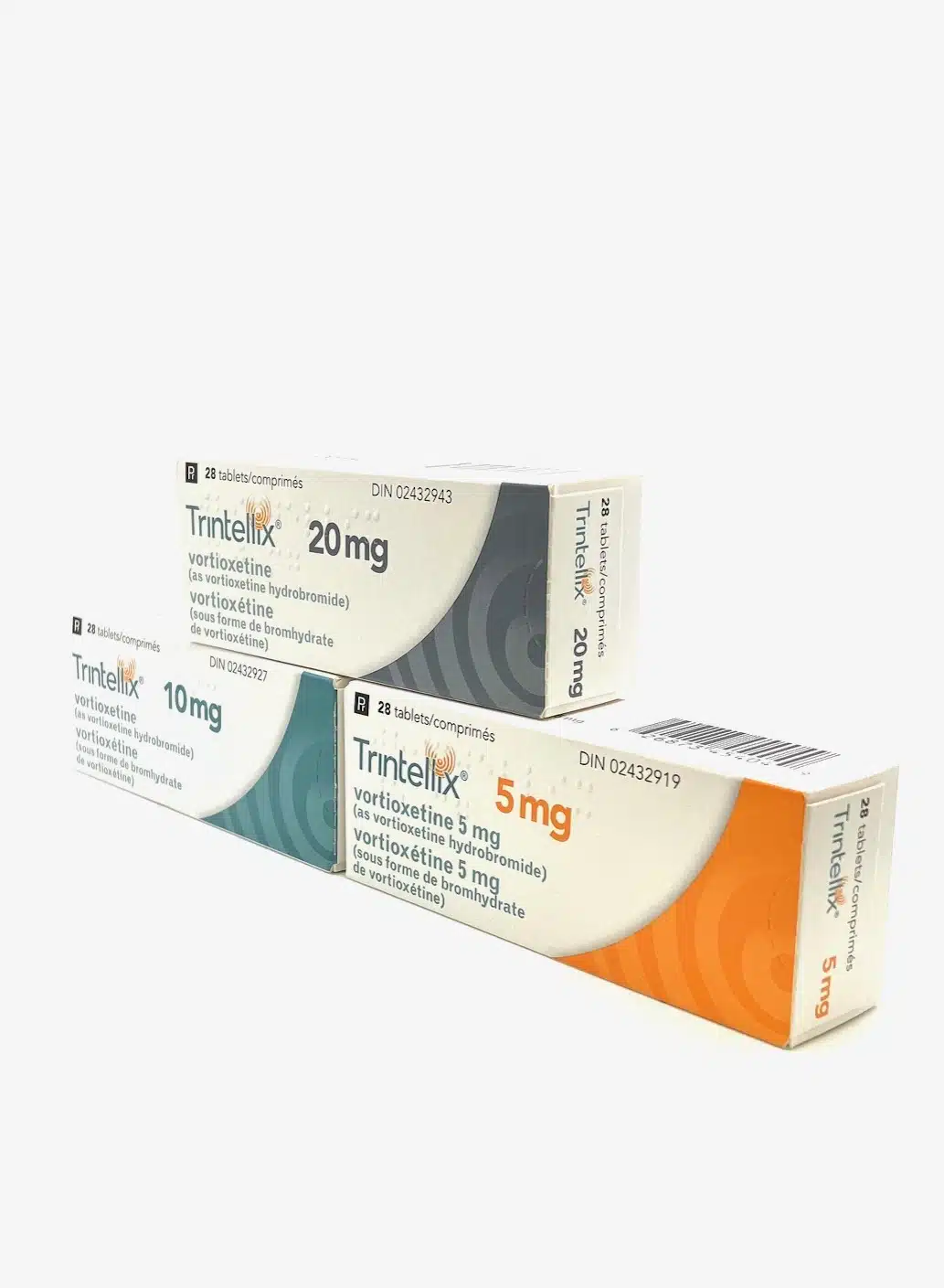 Buy Trintellix Tablets (Vortioxetine) from Canada Online - DrugsByCanada