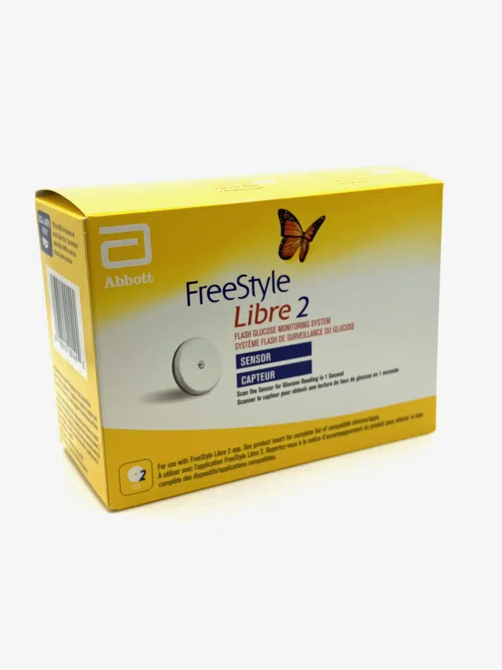 Buy FreeStyle Libre 2 Sensor Kit from Canada Online - DrugsByCanada