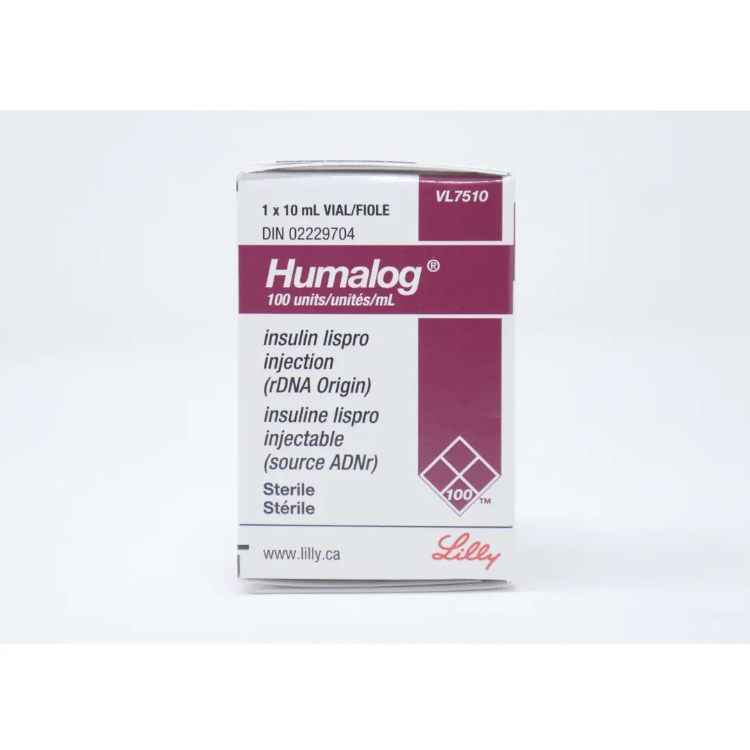 Buy Canadian Insulin | Humalog Vials at DrugsByCanada.com