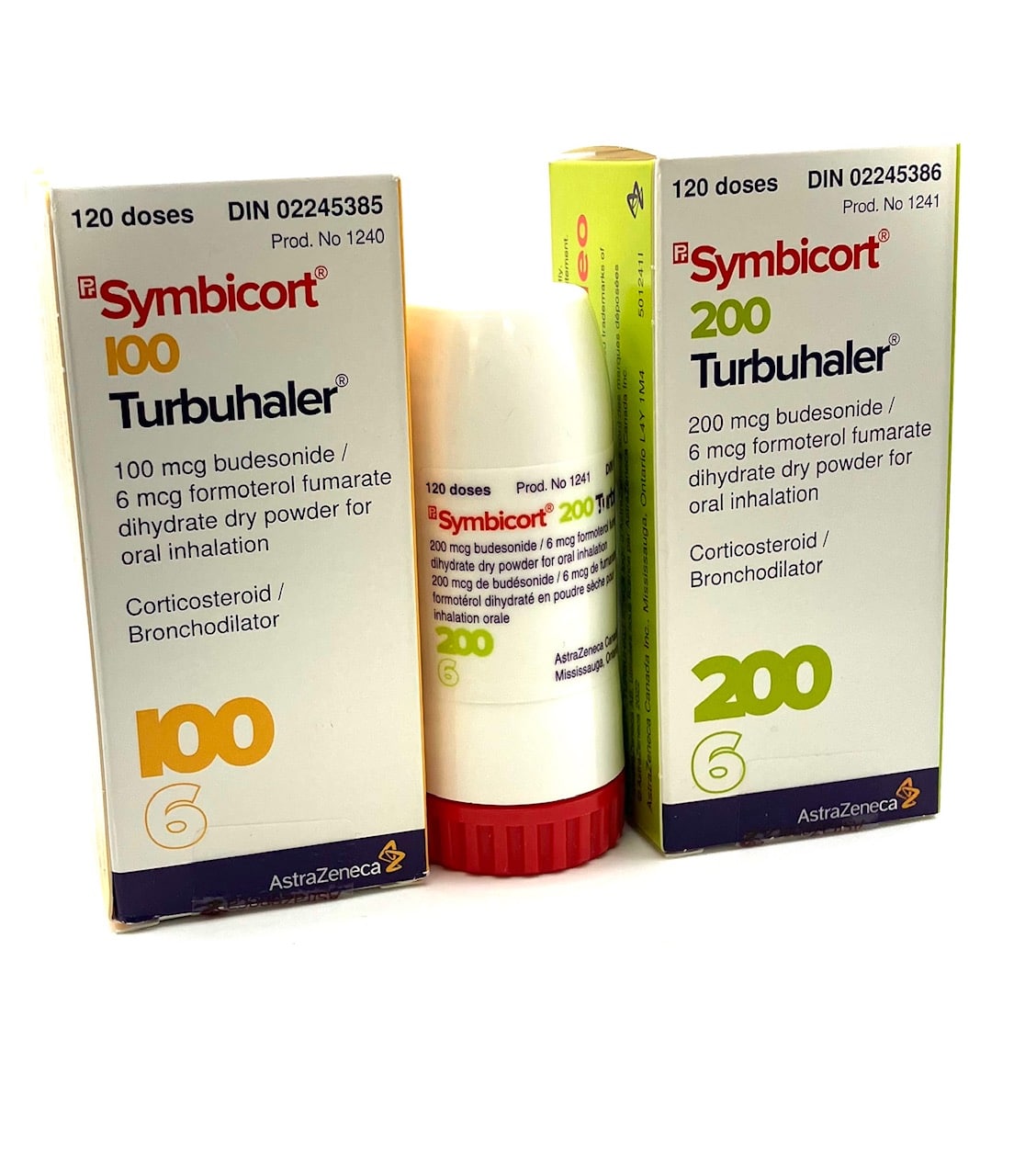 Buy Symbicort Turbuhaler from Canada Online