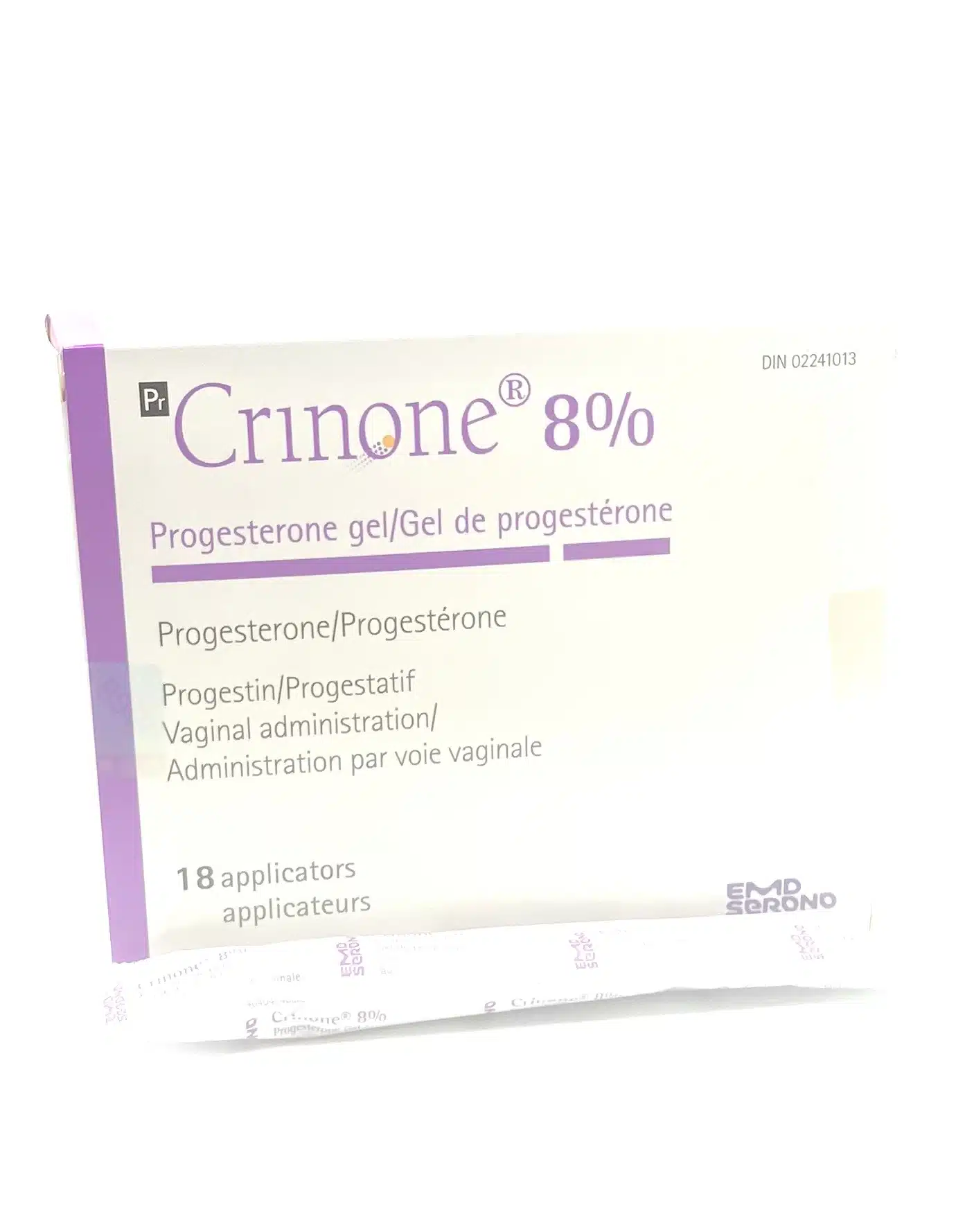 Crinone 8% from Canada | Ships to USA
